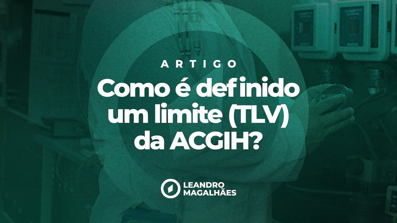 Como é definido um limite (TLV) da ACGIH?